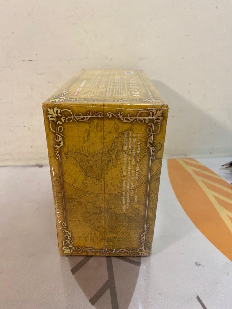 POP MART FISH OF THE WORLD 世界之魚 原盒12盒, 興趣及遊戲, 玩具 & 遊戲類 - Carousell