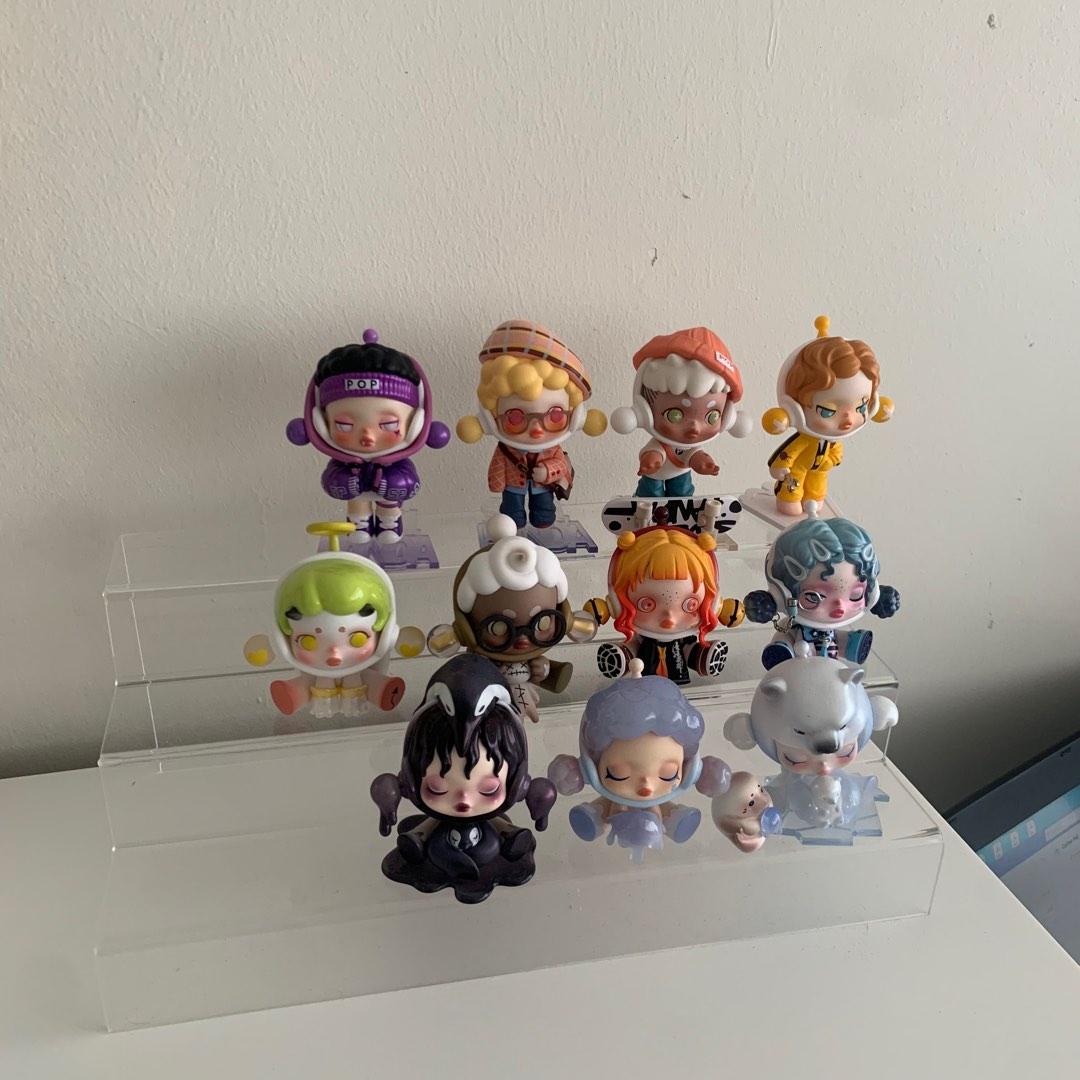 Popmart Acrylic Display Stand, Hobbies & Toys, Toys & Games on Carousell