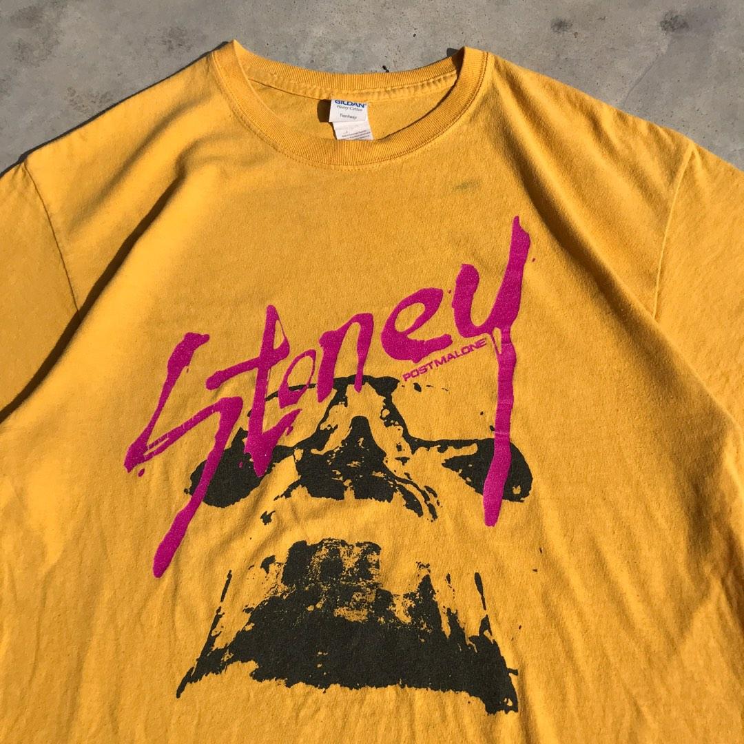 Post Malone Stoney Album, Men's Fashion, Tops & Sets, Tshirts & Polo ...