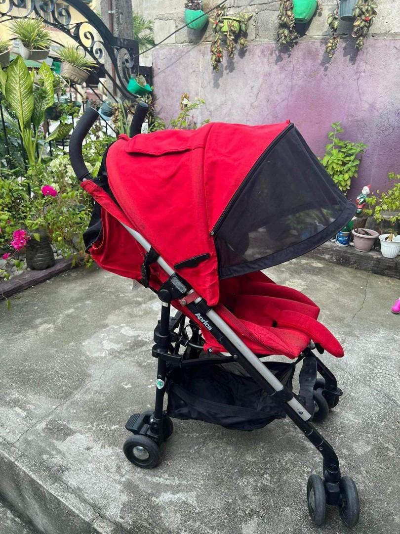 Heavy duty Aprica stroller, Babies & Kids, Going Out, Strollers on ...