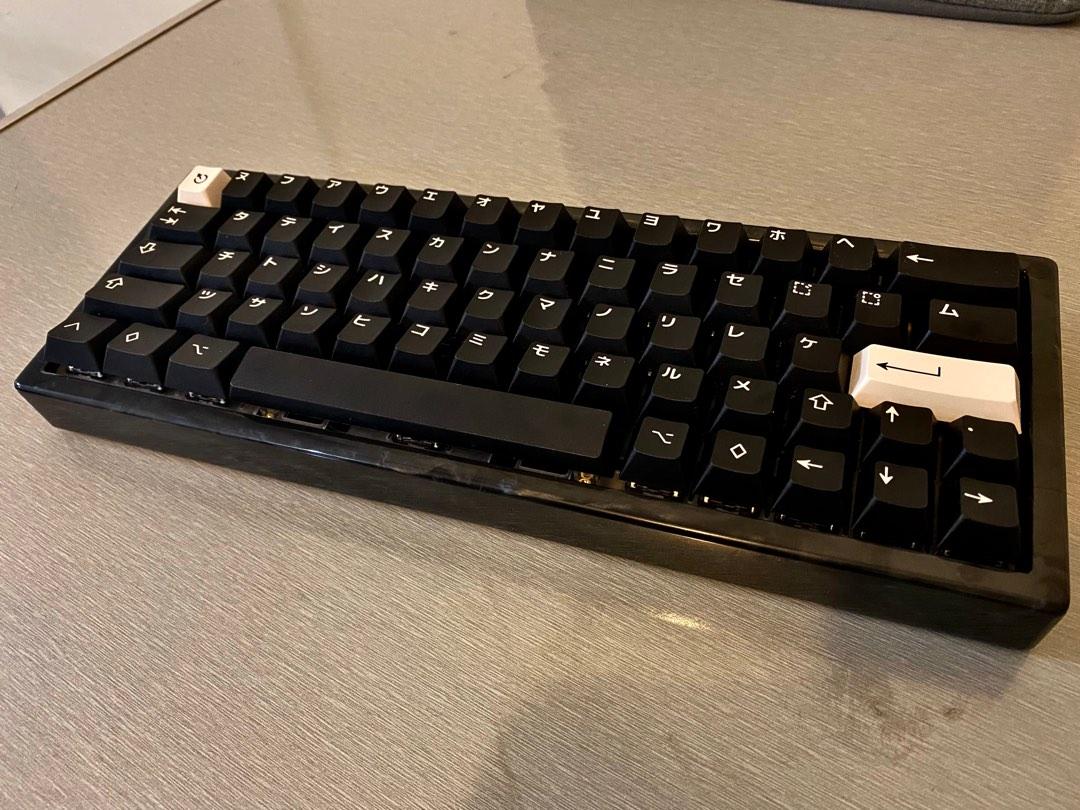 Premium 65% Custom Keyboard, Computers & Tech, Parts & Accessories ...