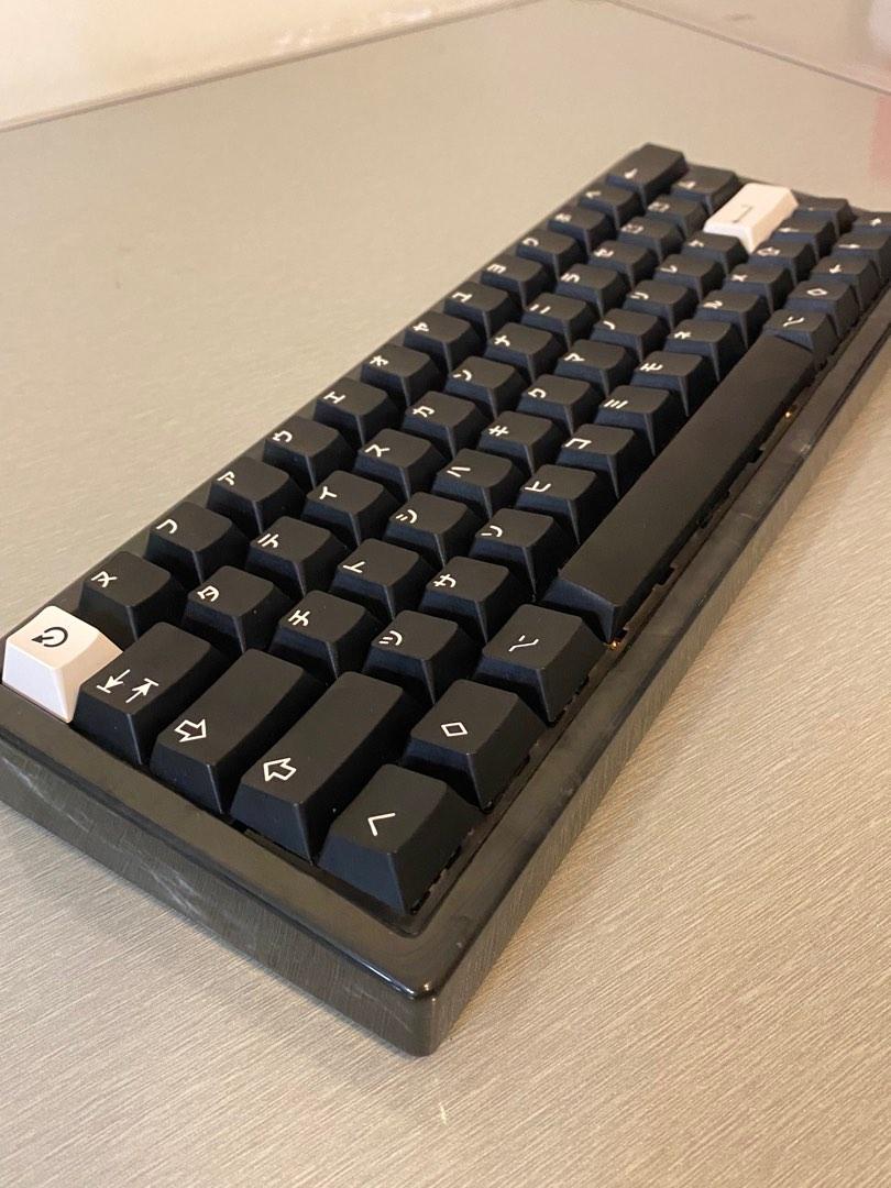 Premium 65% Custom Keyboard, Computers & Tech, Parts & Accessories ...