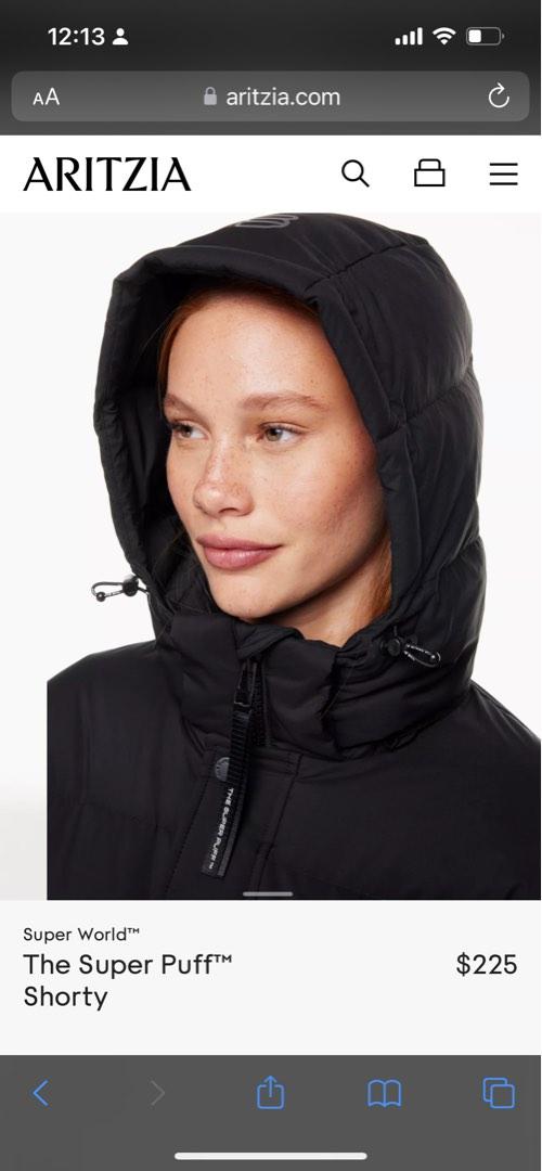Preorder Aritzia SUPERPUFF, Women's Fashion, Coats, Jackets and ...