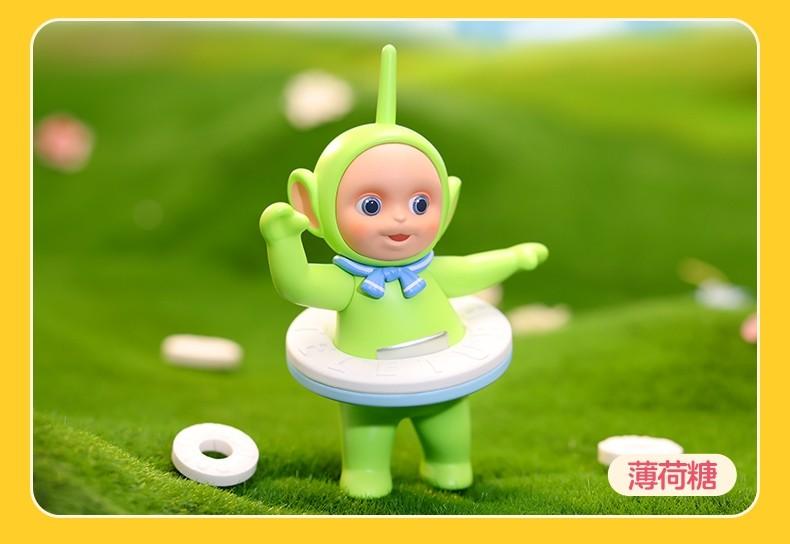 Preorder (Confirmed Design) - Pop Mart Popmart Teletubbies Fantasy ...