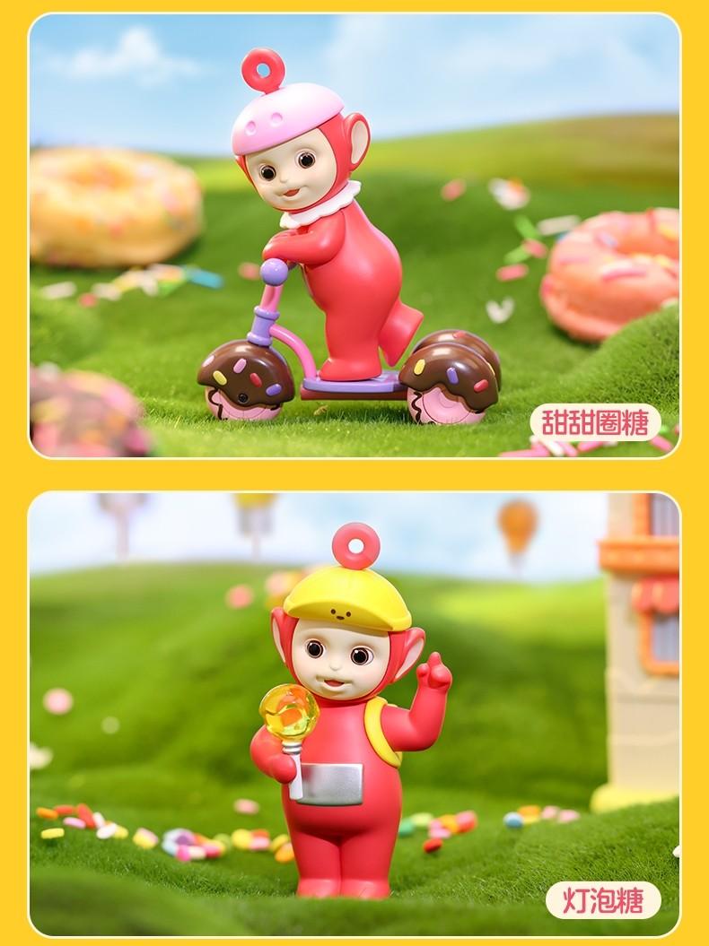 Preorder (Confirmed Design) - Pop Mart Popmart Teletubbies Fantasy ...