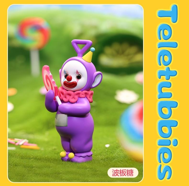 Preorder (Confirmed Design) - Pop Mart Popmart Teletubbies Fantasy ...