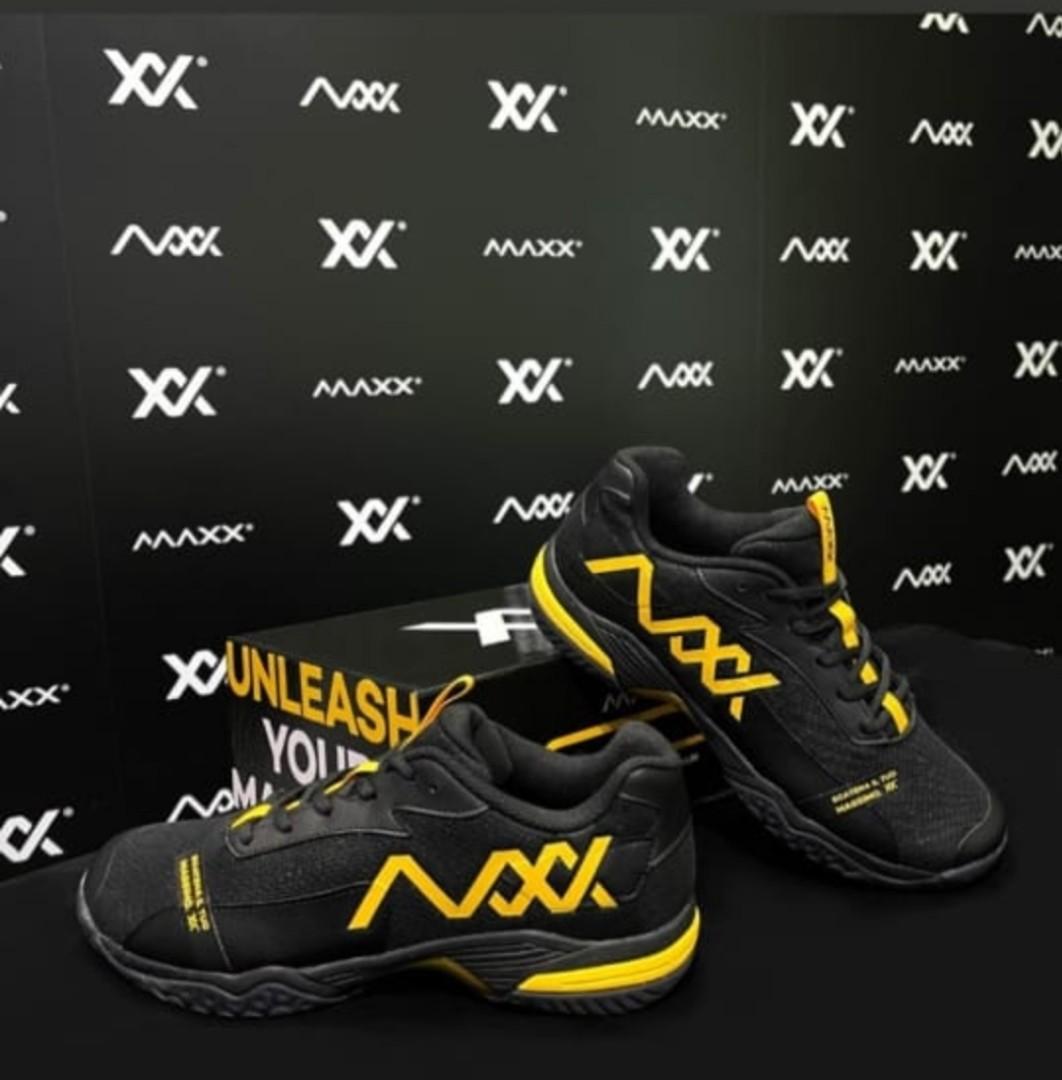 [Last Day] Maxx X-Cushion 4.0 Badminton Court Shoes * PRE-ORDER SPECIAL ...