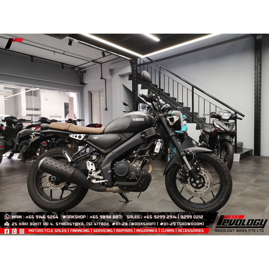 PRE-OWNED / USED CLASS 2B BIKES FOR SALE! YAMAHA XSR155 | XSR | XSR 155 | YAMAHA AEROX V1 ...