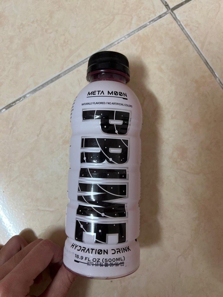 Prime Hydration Drinks Ksi Logan Paul Lemonade Now Available Food