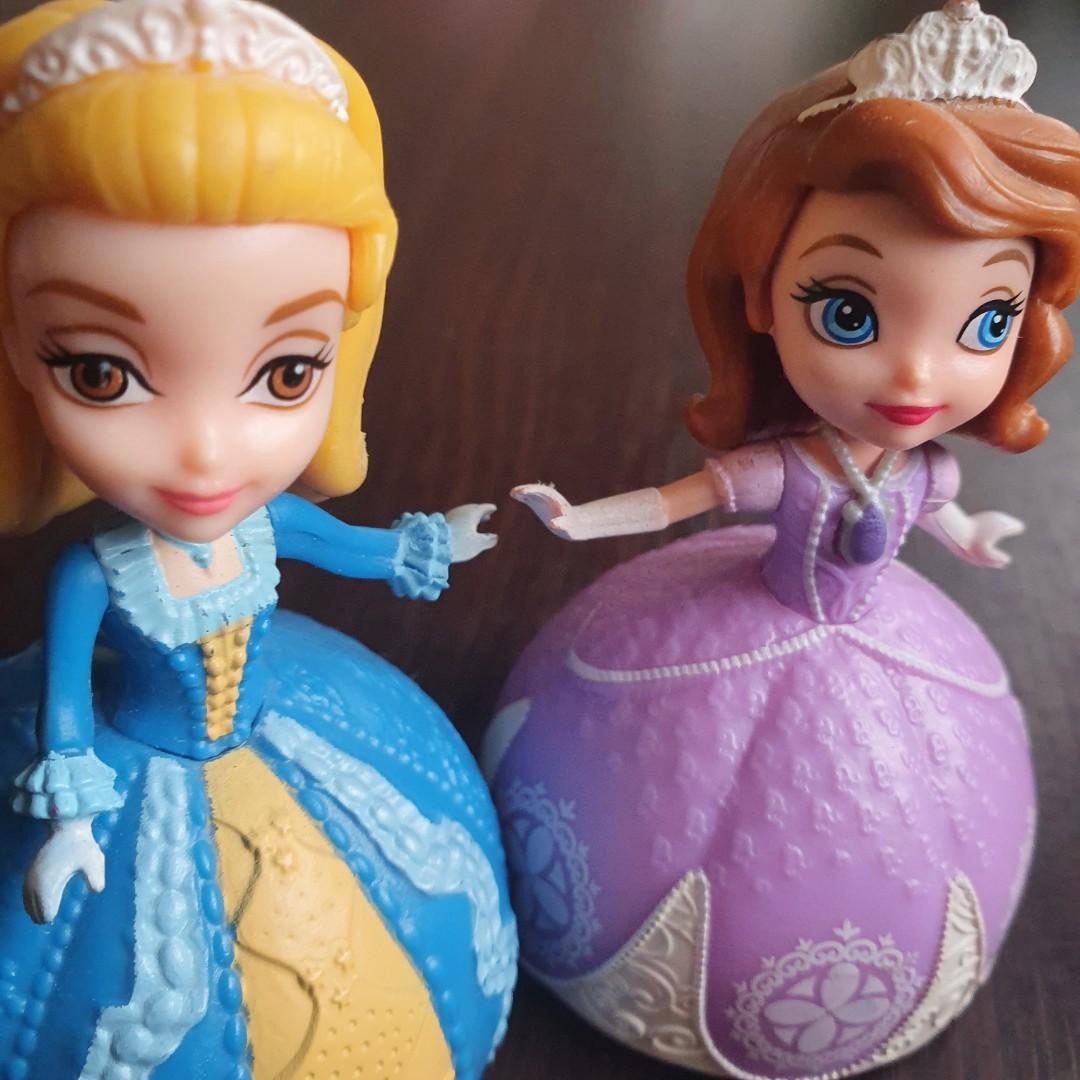 Princess Sofia Original Magnetic Dancing Hobbies And Toys Toys And Games On Carousell
