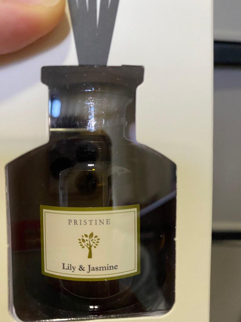 Pristine Lily and Jasmine reed diffuser 50 ml, Furniture & Home Living ...