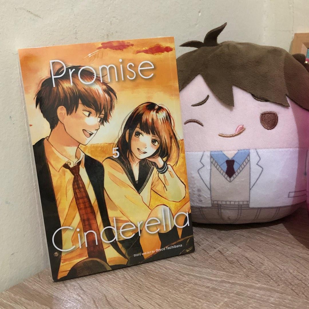 Promise Cinderella, Hobbies & Toys, Books & Magazines, Comics & Manga ...