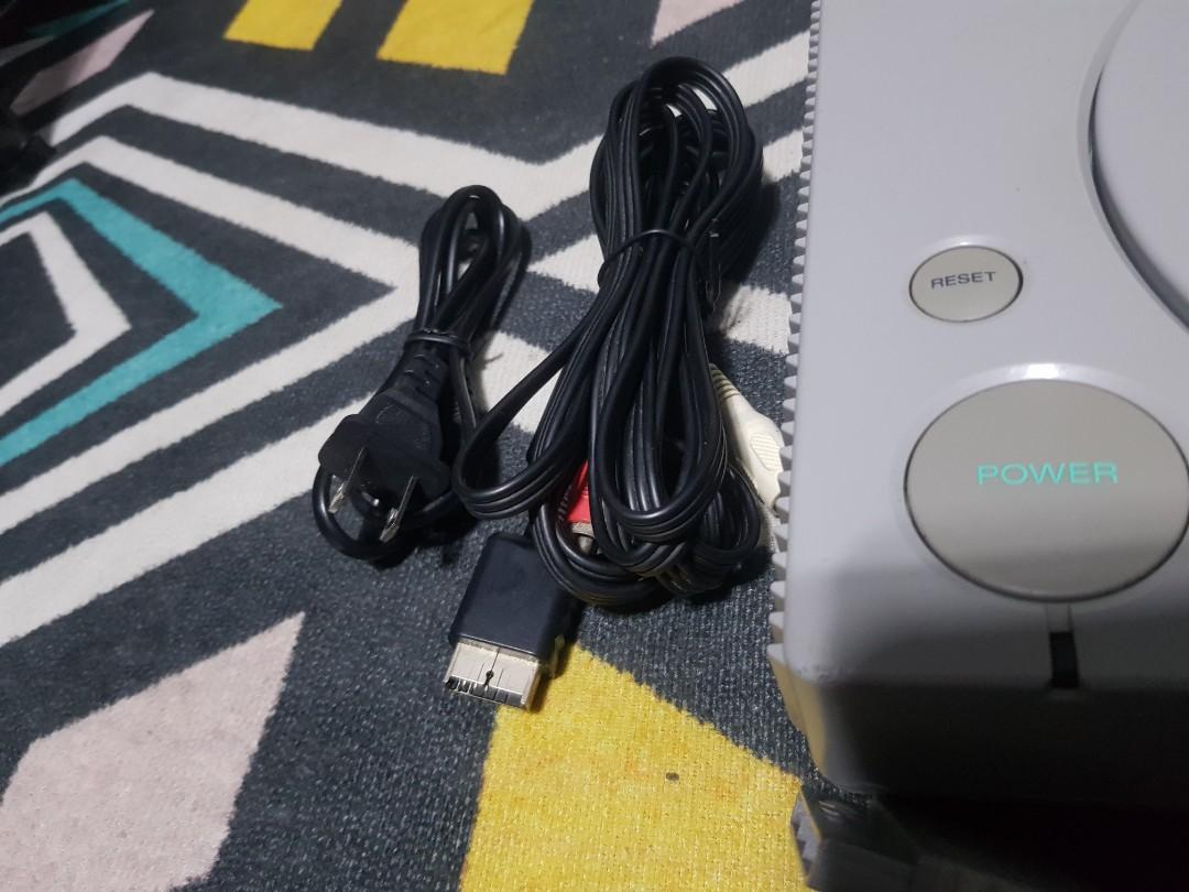PS1 NTSC U/C, Video Gaming, Video Game Consoles, PlayStation on Carousell