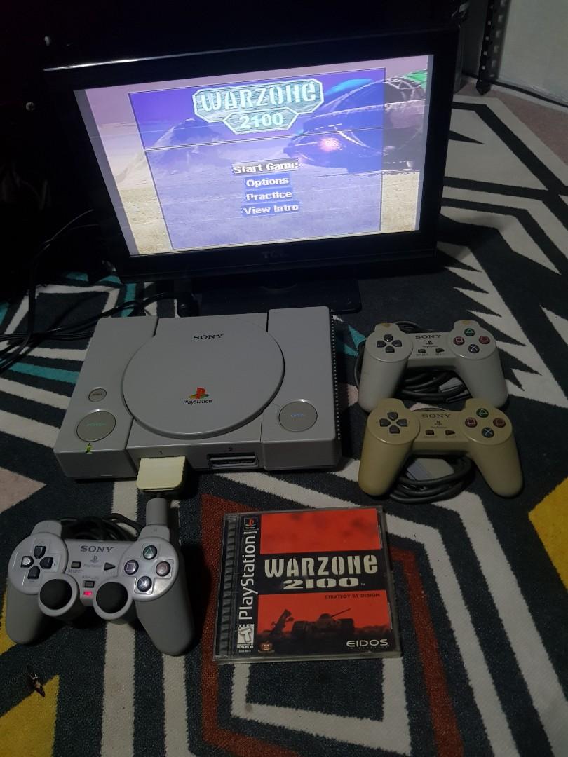 PS1 NTSC U/C, Video Gaming, Video Game Consoles, PlayStation on Carousell