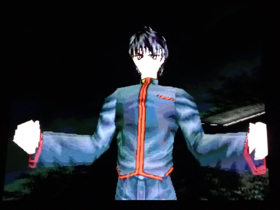 PS1 TV Animation X - Unmei no Tatakai (JP) Original Game, Video Gaming ...