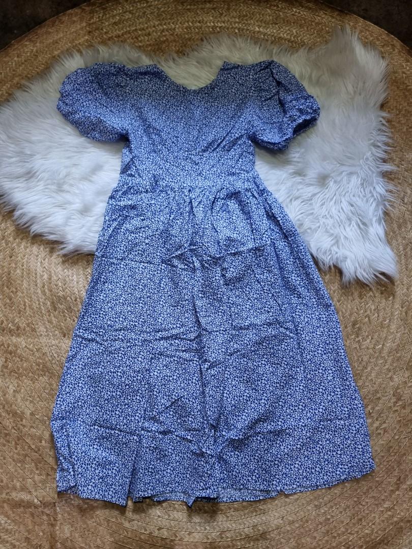 Puff dress, Women's Fashion, Dresses & Sets, Dresses on Carousell