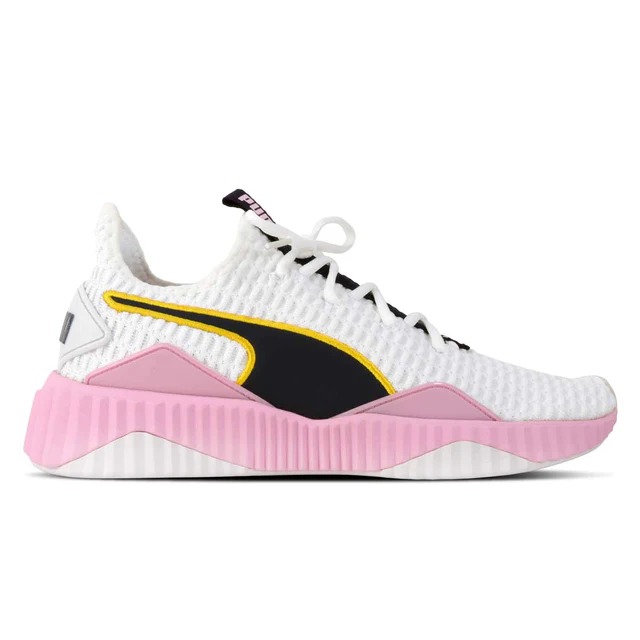 PUMA DEFY WNS - Olympic Village United, Men's Fashion, Footwear ...