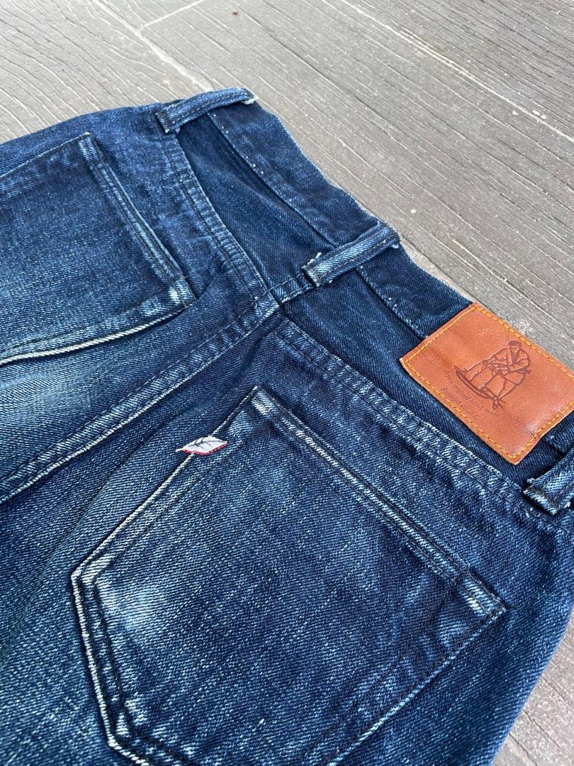 Pure Blue Japan XX 019, Men's Fashion, Bottoms, Jeans on Carousell