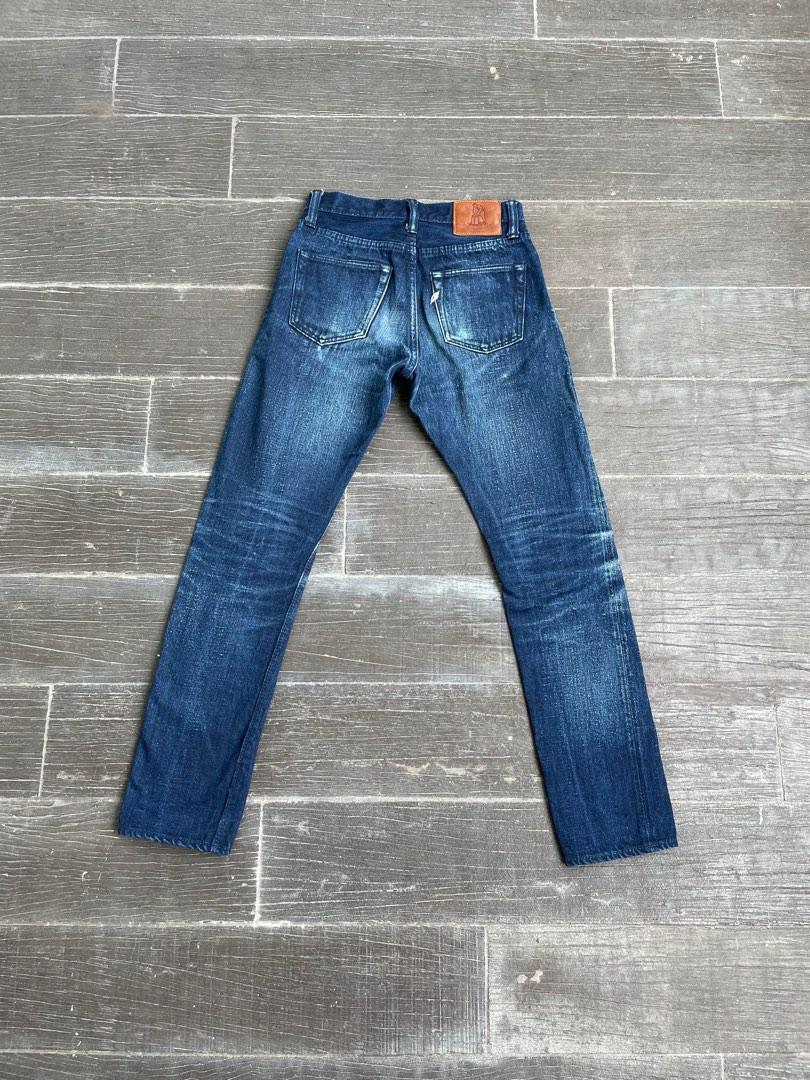Pure Blue Japan XX 019, Men's Fashion, Bottoms, Jeans on Carousell