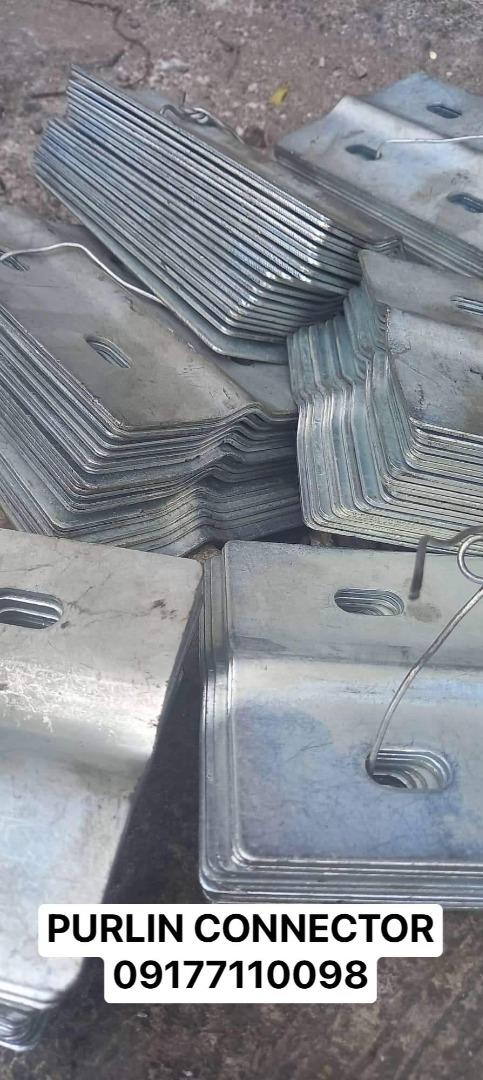 Purlin Connector, Commercial & Industrial, Construction Tools ...