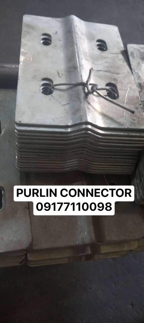 Purlin Connector, Commercial & Industrial, Construction Tools ...
