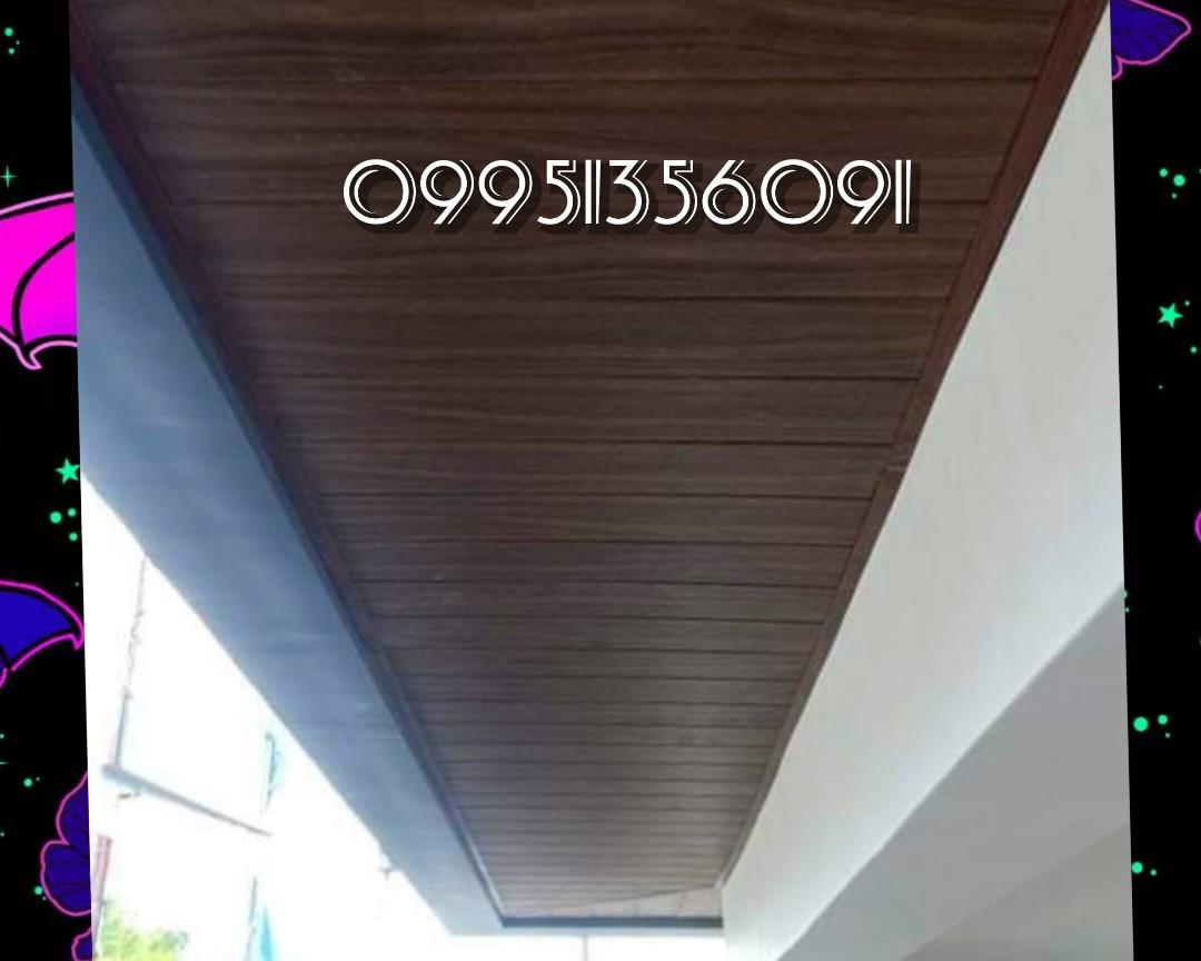 PVC CEILING Kisame Spandrel Wallcladdings Hardieflex Plasterboard PVC ...