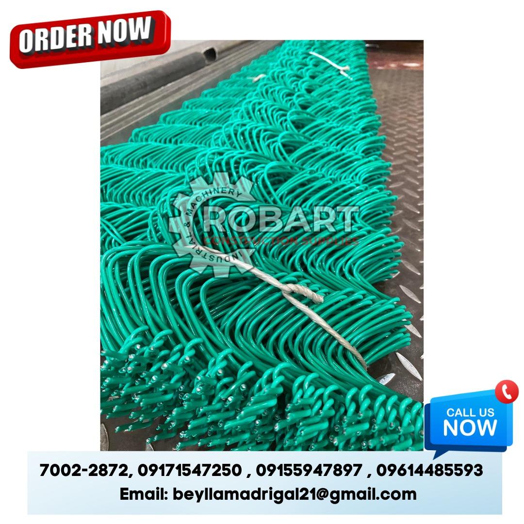 PVC Coated Cyclone Wire, Commercial & Industrial, Construction Tools ...