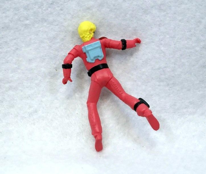 Quattro Bajeena Mini Figure [Char Aznable / RX-78-2 Gundam], Hobbies ...