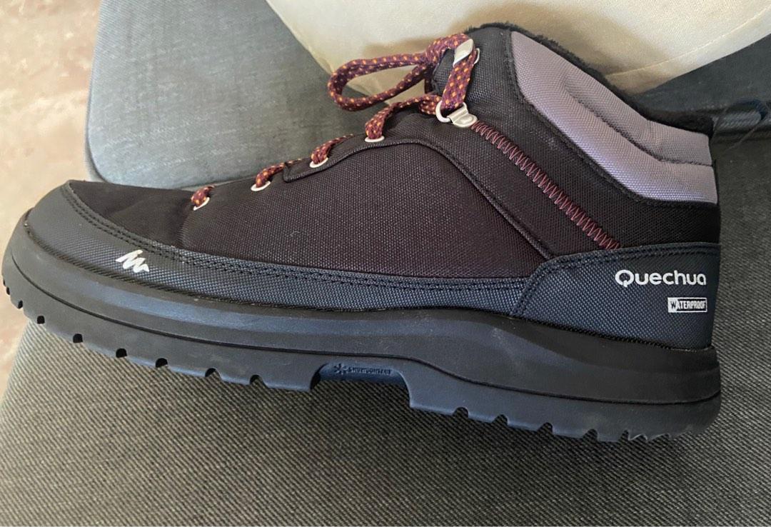 Quecha Waterproof Hiking Boots Waterproof, Sports Equipment, Other ...