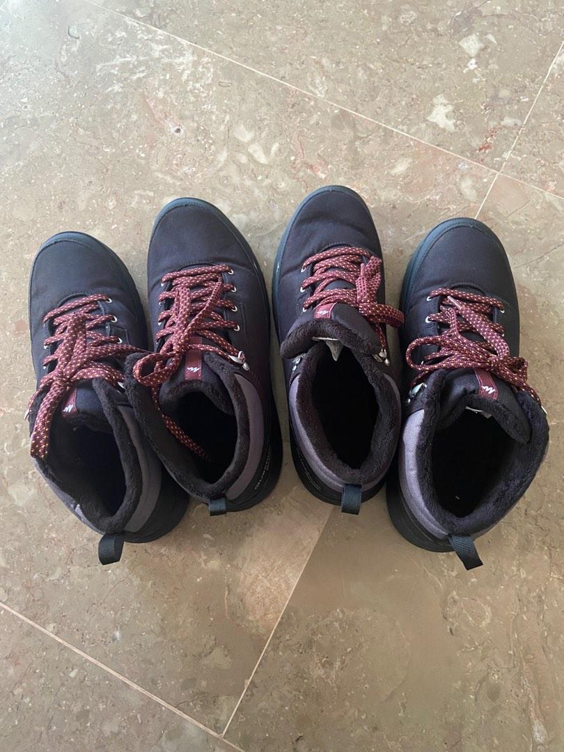 Quecha Waterproof Hiking Boots Waterproof, Sports Equipment, Other ...