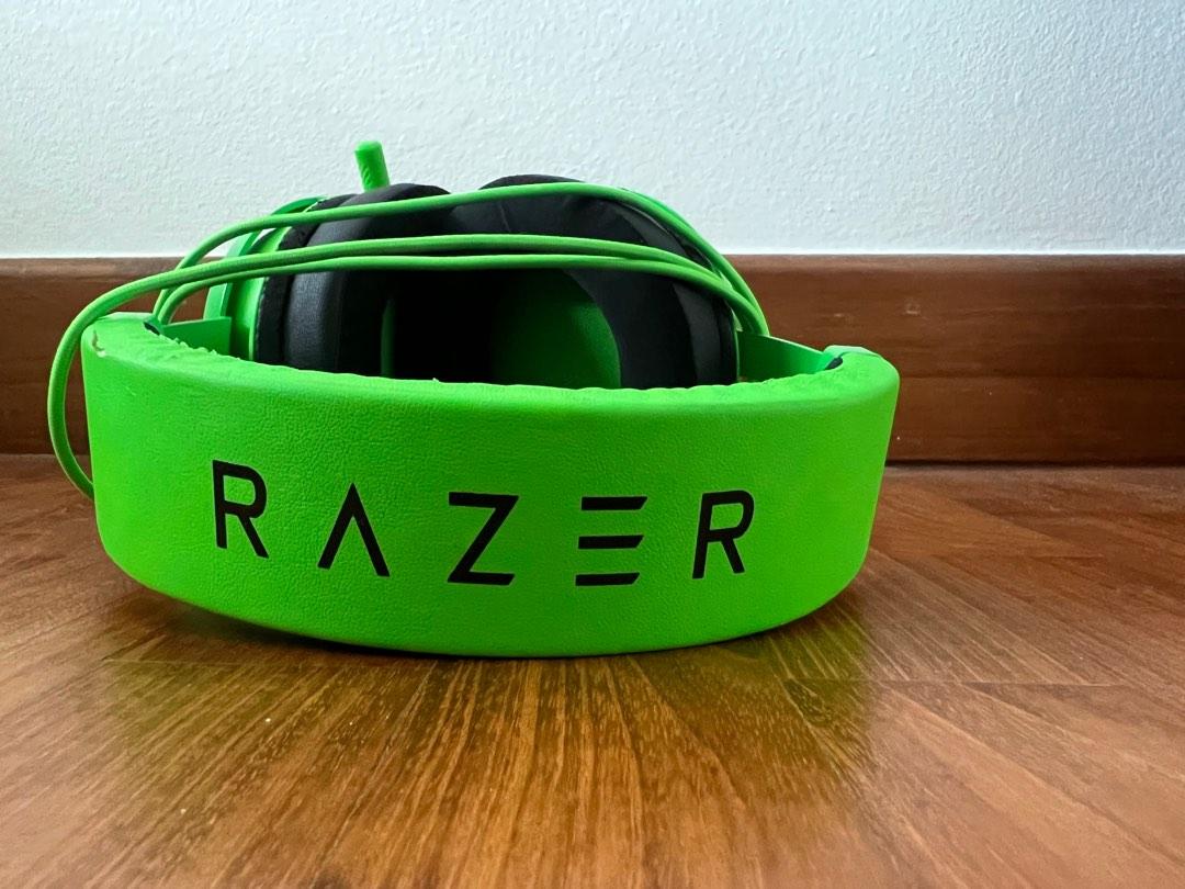 Razer Headset, Audio, Headphones & Headsets on Carousell