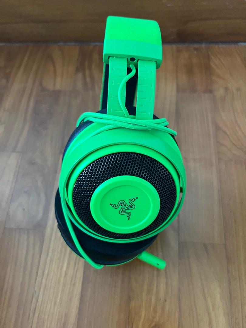 Razer Headset, Audio, Headphones & Headsets on Carousell