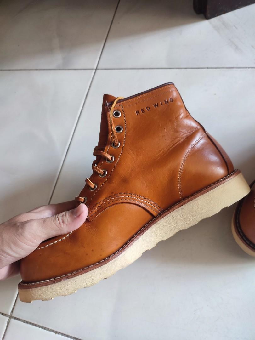 Red Wing Heritage Limited Series 9875 Irish Setter US7E, Men's Fashion, Footwear, Boots on Carousell
