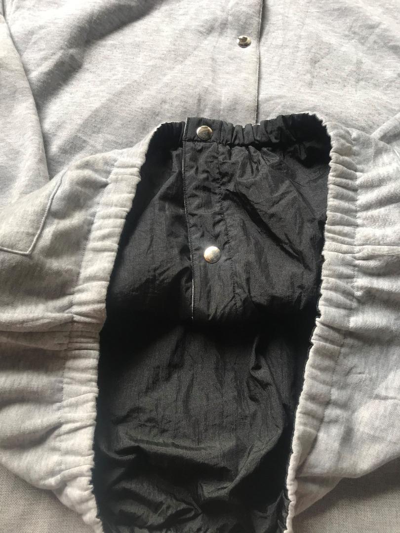 Reversible waterproof jacket, Men's Fashion, Coats, Jackets and ...