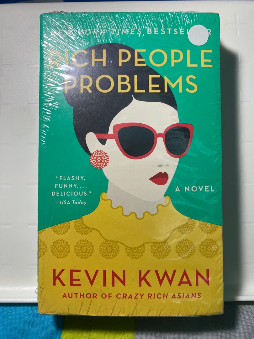 Rich People Problems by Kevin Kwan, Hobbies & Toys, Books & Magazines ...