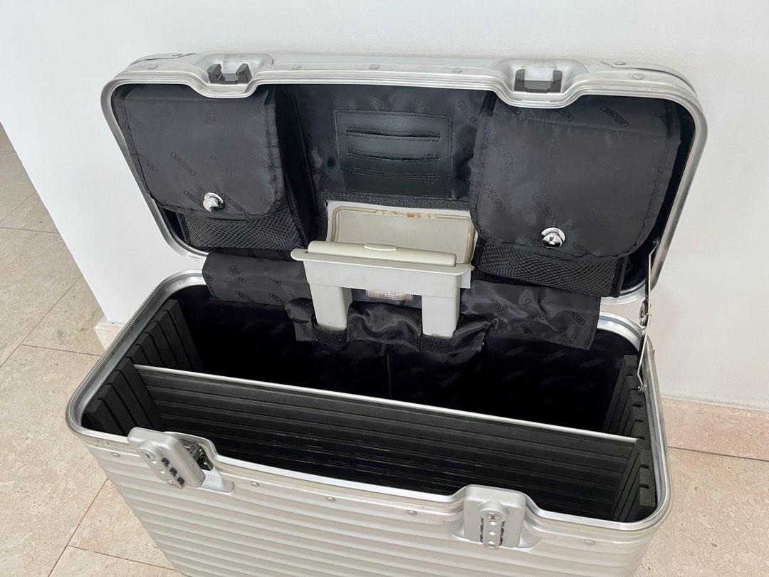 Rimowa Pilot Case, Hobbies & Toys, Travel, Luggage on Carousell
