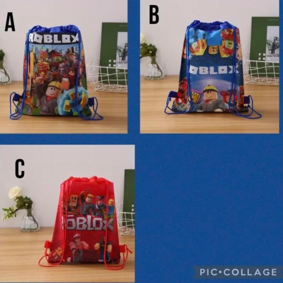 Roblox party supplies- party deco, Hobbies & Toys, Stationery & Craft ...