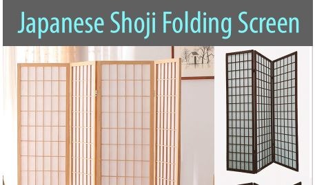Room divider Partition Folding Screen / Japanese Shoji Style! - LSG0709 ...