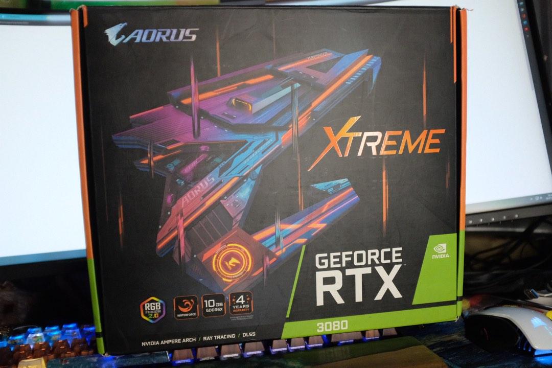 RTX 3080 and 3070, Strix Gundam, Xtreme Waterforce, EX Gamer White ...