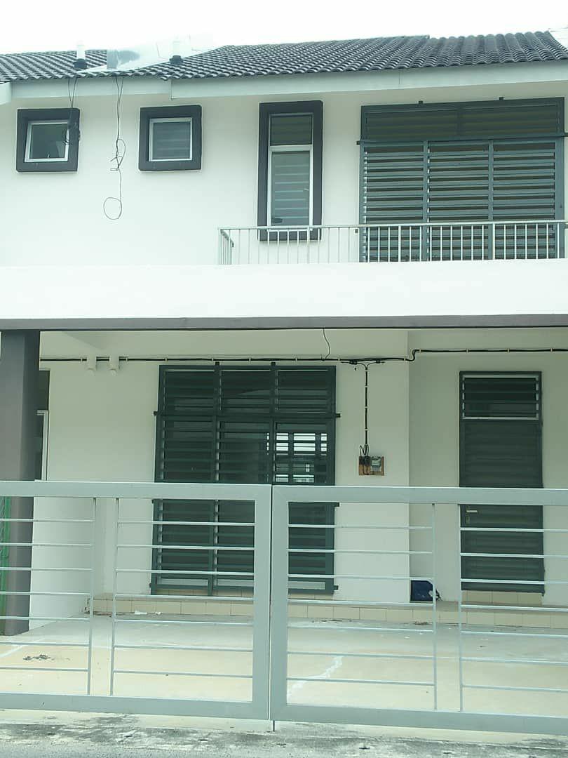 rumah sewa double storey residensi pr1ma bagan serai, Property, Rentals ...
