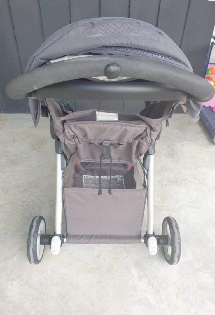 RUSH!! FREE SHIPPING Graco Heavy duty Stroller, Babies & Kids, Going ...