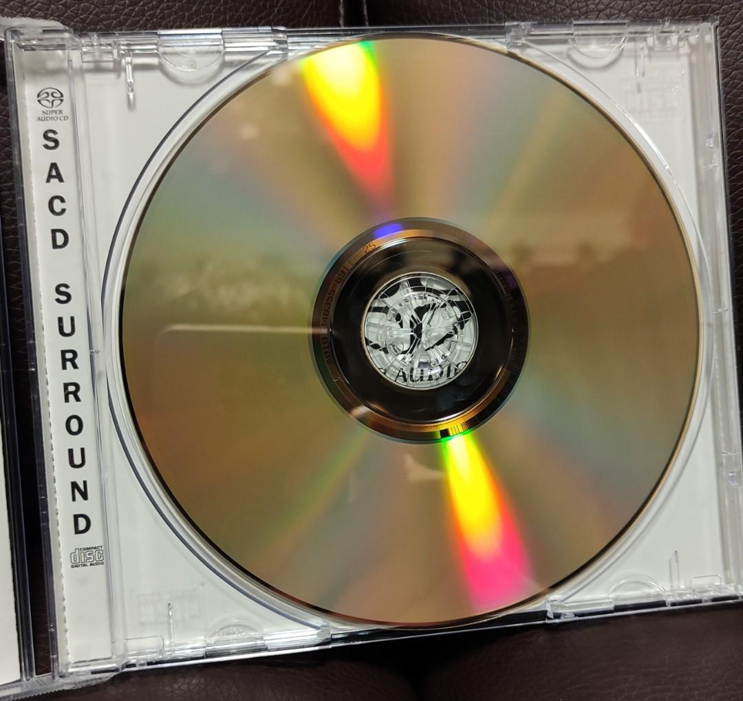 SACD Telarc Classical Sampler 6 Hybrid SACD Multi Channel Surround DSD Stereo, Hobbies & Toys ...