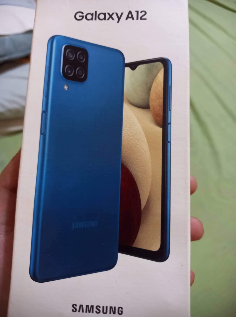 Samsung A12, Mobile Phones & Gadgets, Mobile Phones, Android Phones ...