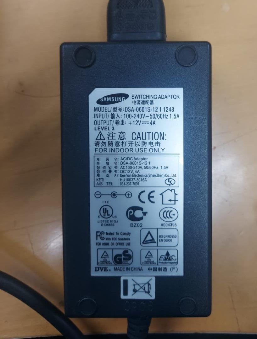 Samsung Digital Presenter/Projector UF-80 ST, TV & Home Appliances, TV ...