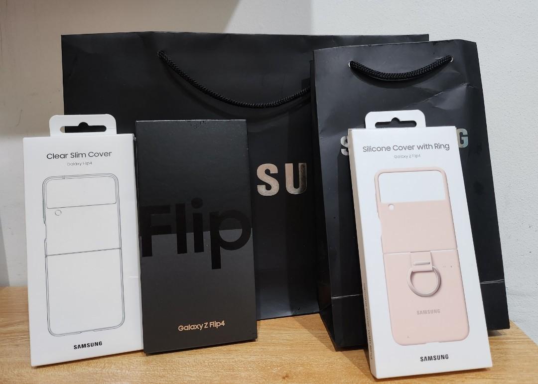 Samsung Flip 4 256 GB, Mobile Phones & Gadgets, Mobile Phones, Android ...