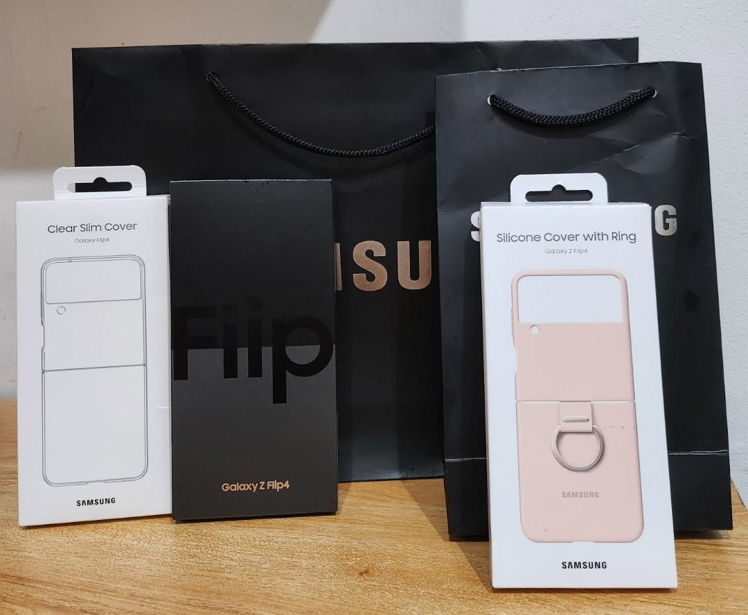 Samsung Flip 4 256 GB, Mobile Phones & Gadgets, Mobile Phones, Android ...