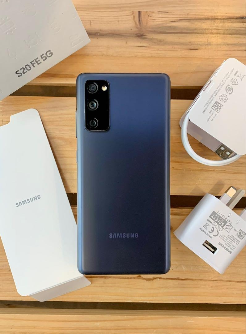 Samsung Galaxy S20 FE 5G 256GB, Mobile Phones & Gadgets, Mobile Phones, Android Phones, Samsung ...