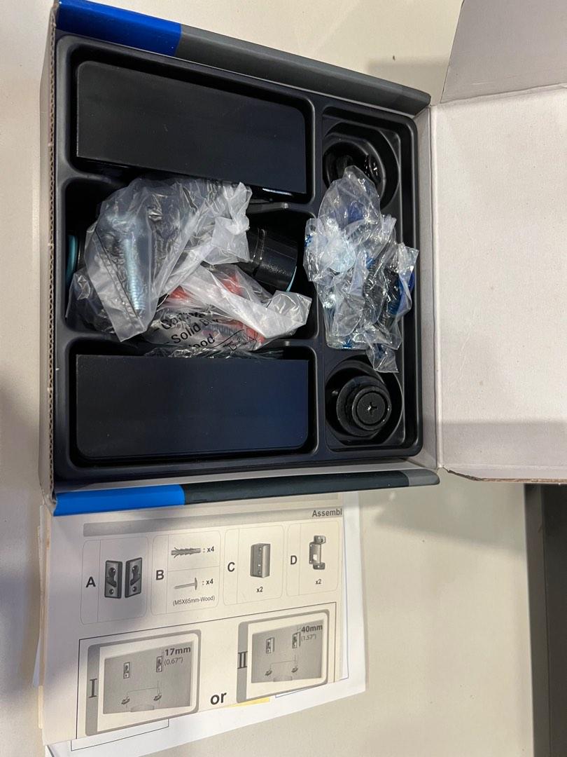 Samsung Mini Wall-Mount Support mural miniature, TV & Home Appliances ...