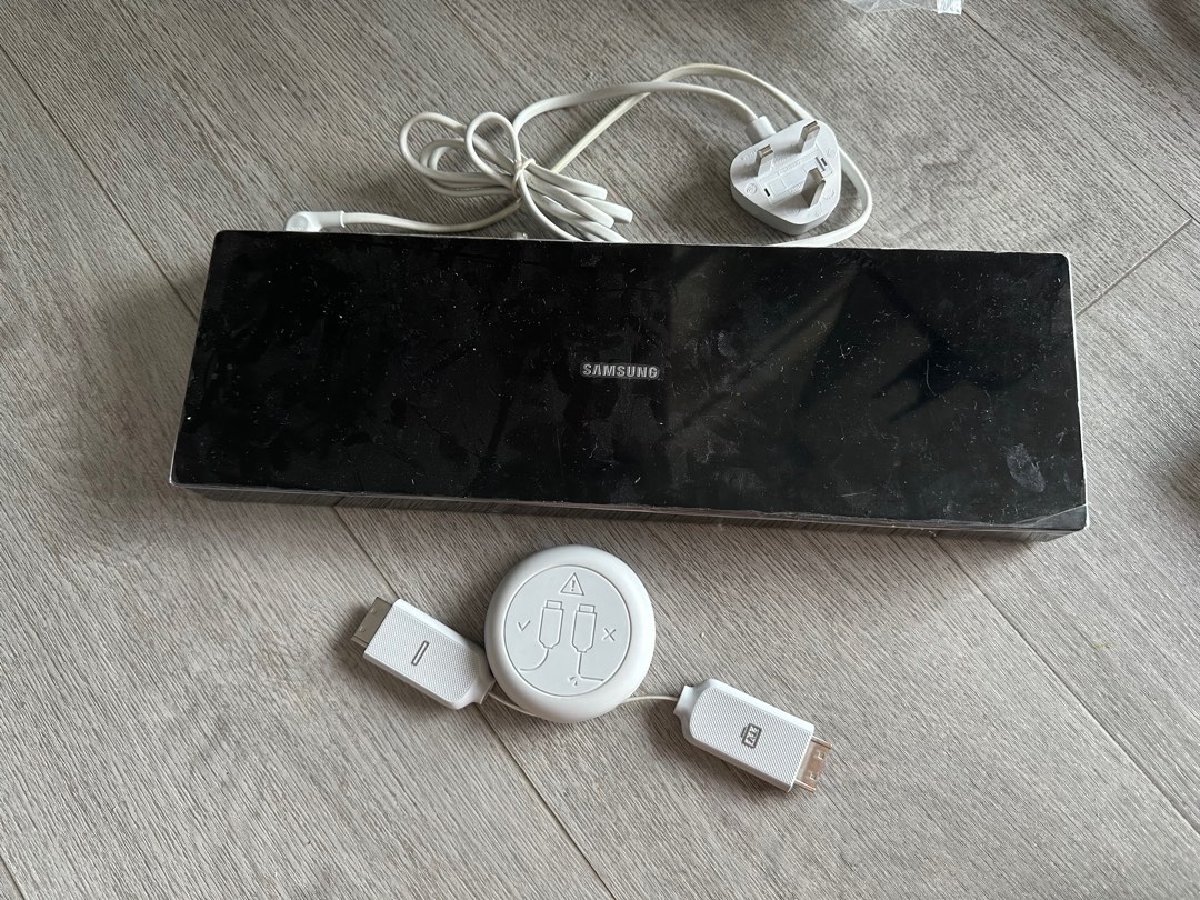 Samsung One Connect Box, TV & Home Appliances, TV & Entertainment, TV ...