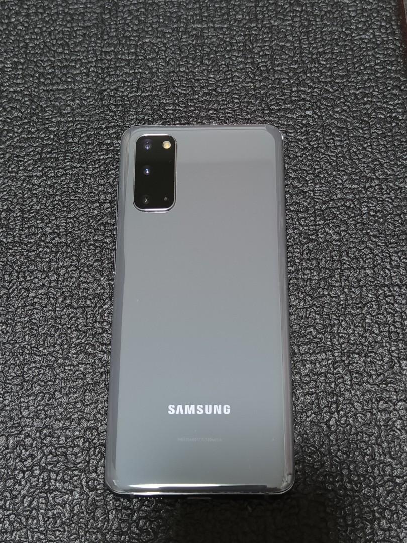 Samsung S20 Grey 128GB (non 5g), Mobile Phones & Gadgets, Mobile Phones, Android Phones, Samsung ...